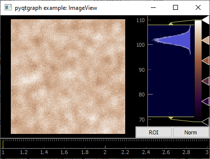 ImageView ROI broken in examples · Issue #1412 · pyqtgraph/pyqtgraph · GitHub