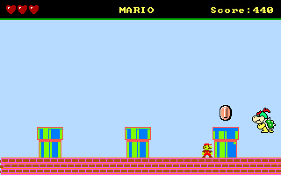 GitHub - abduljalilmemon/super-mario: An assembly language-based game ...