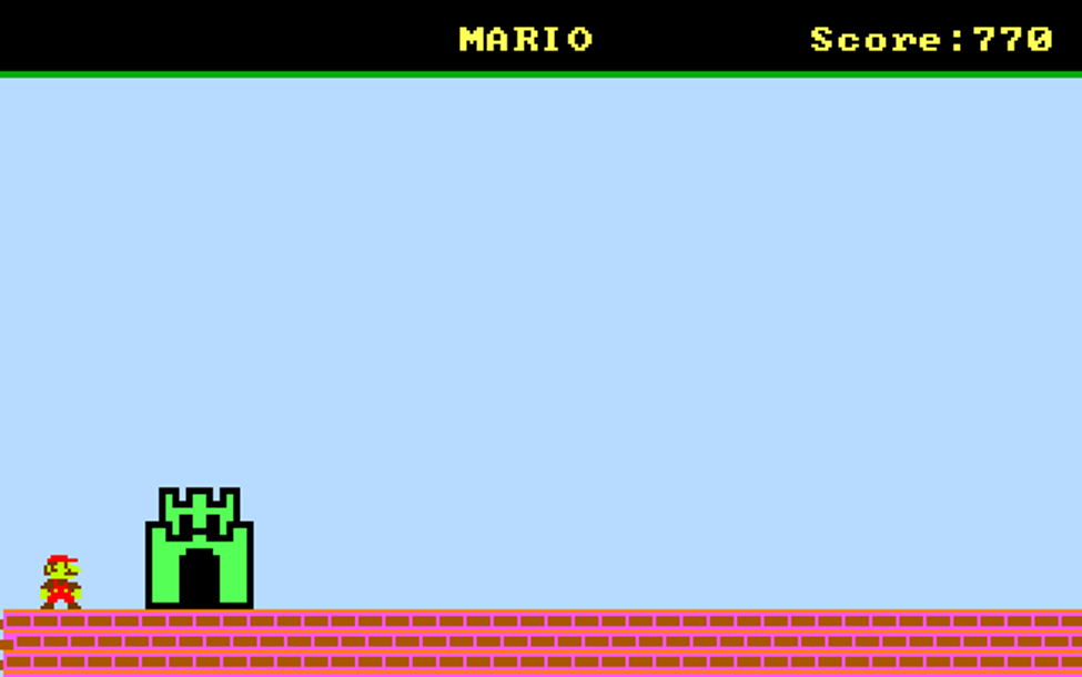 GitHub - abduljalilmemon/super-mario: An assembly language-based game ...