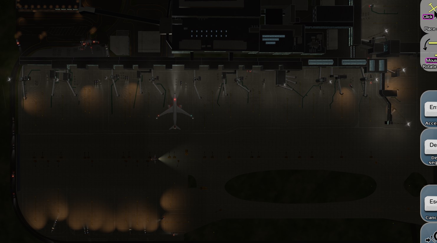 Have lost pre-plan green/red/yellow lines · Issue #386 · skiselkov/BetterPushbackC · GitHub