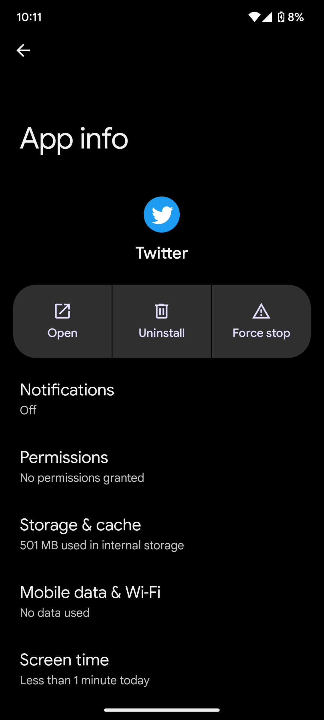 Twitter crashes when i reboot my phone. · Issue #1660 · ReVanced ...