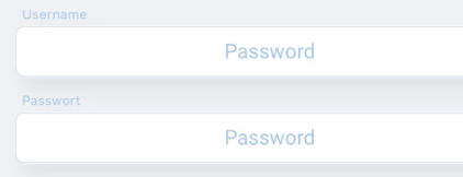 Entry (IsPassword="True") Placeholder does not take a FontFamily · Issue #7624 · dotnet/maui ...