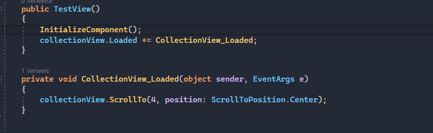 Need help for CollectionView · dotnet maui · Discussion #7702 · GitHub