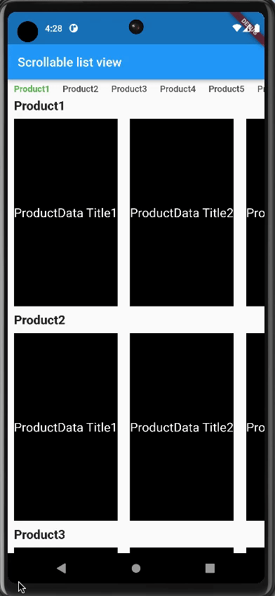 GitHub - Ashwin32/Scroll-tabbar-list