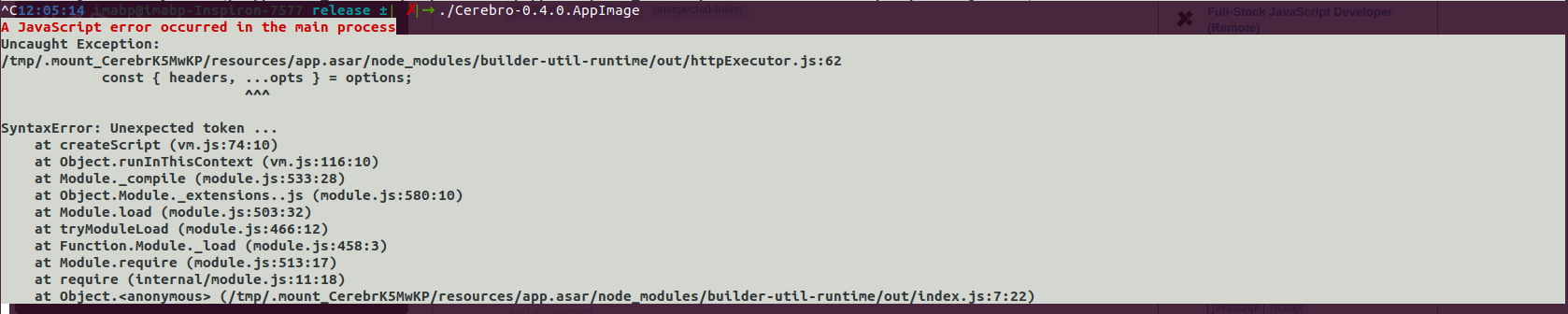 Harfbuzz version too old (1.3.1) · Issue #527 · cerebroapp/cerebro · GitHub