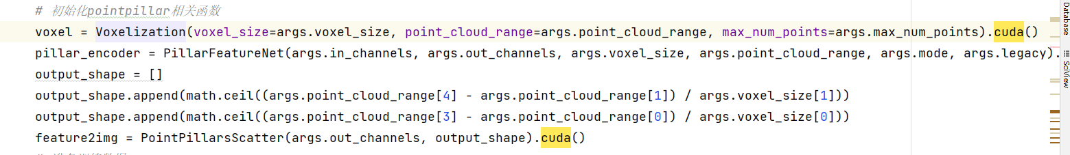How to speed up points_ to_ img · Issue #846 · open-mmlab/mmdetection3d · GitHub