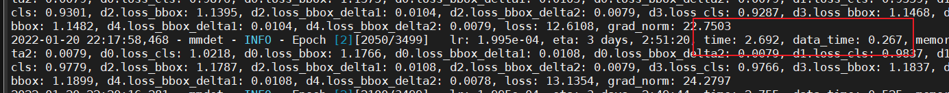 Why does dist_train take longer than single gpu training · Issue #1188 · open-mmlab ...