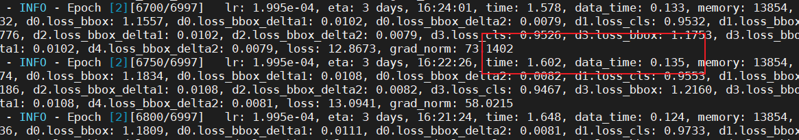 Why does dist_train take longer than single gpu training · Issue #1188 · open-mmlab ...