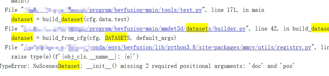 Some question about the dataset · Issue #97 · mit-han-lab/bevfusion · GitHub