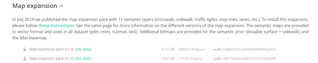 Some question about the dataset · Issue #97 · mit-han-lab/bevfusion ...