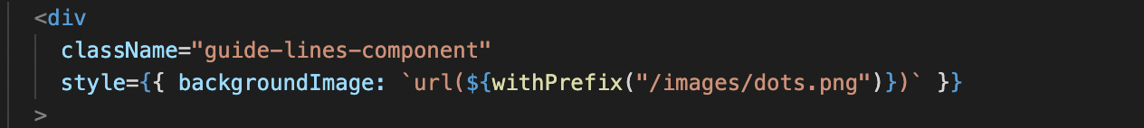 Fixed-background image doesn't load after refresh in guidelines component by SaurabhSonde · Pull ...