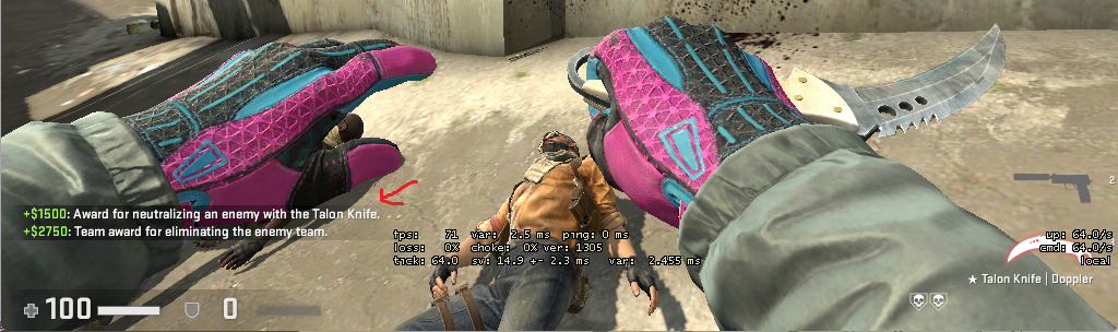 Inventory Changer knife bug · Issue #3134 · danielkrupinski/Osiris · GitHub