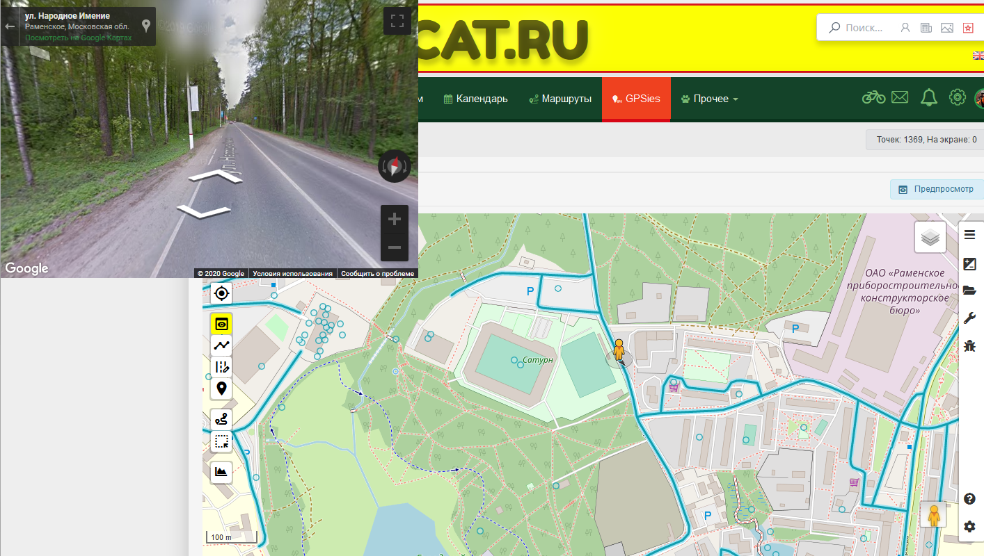 Add a new feature to the offer: PanoViewer · Issue #6 · Raruto/leaflet ...