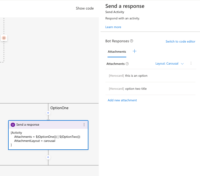 'Carousal' incorrectly overrides 'carousel' in back-end. · Issue #7309 · microsoft/BotFramework ...