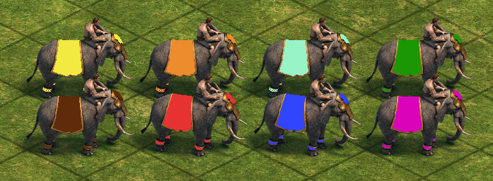 GitHub - pate623/AoEPlayerColorEditor: Tool to edit Age of Empires ...