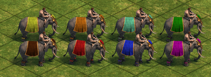 GitHub - pate623/AoEPlayerColorEditor: Tool to edit Age of Empires ...