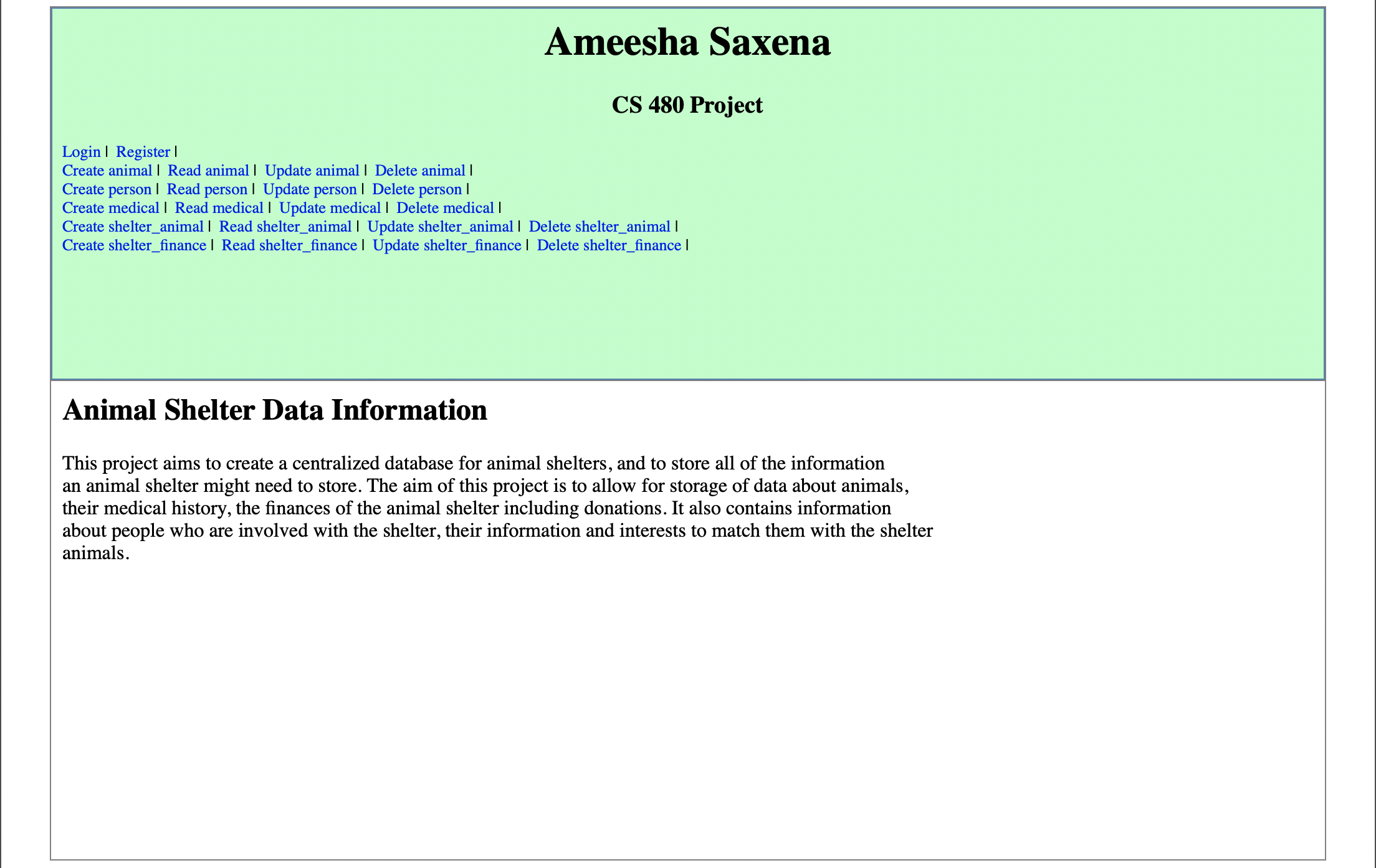 GitHub - CS480UIC/cs480-final-project-animal_shelter: cs480-final-project-animal_shelter created ...