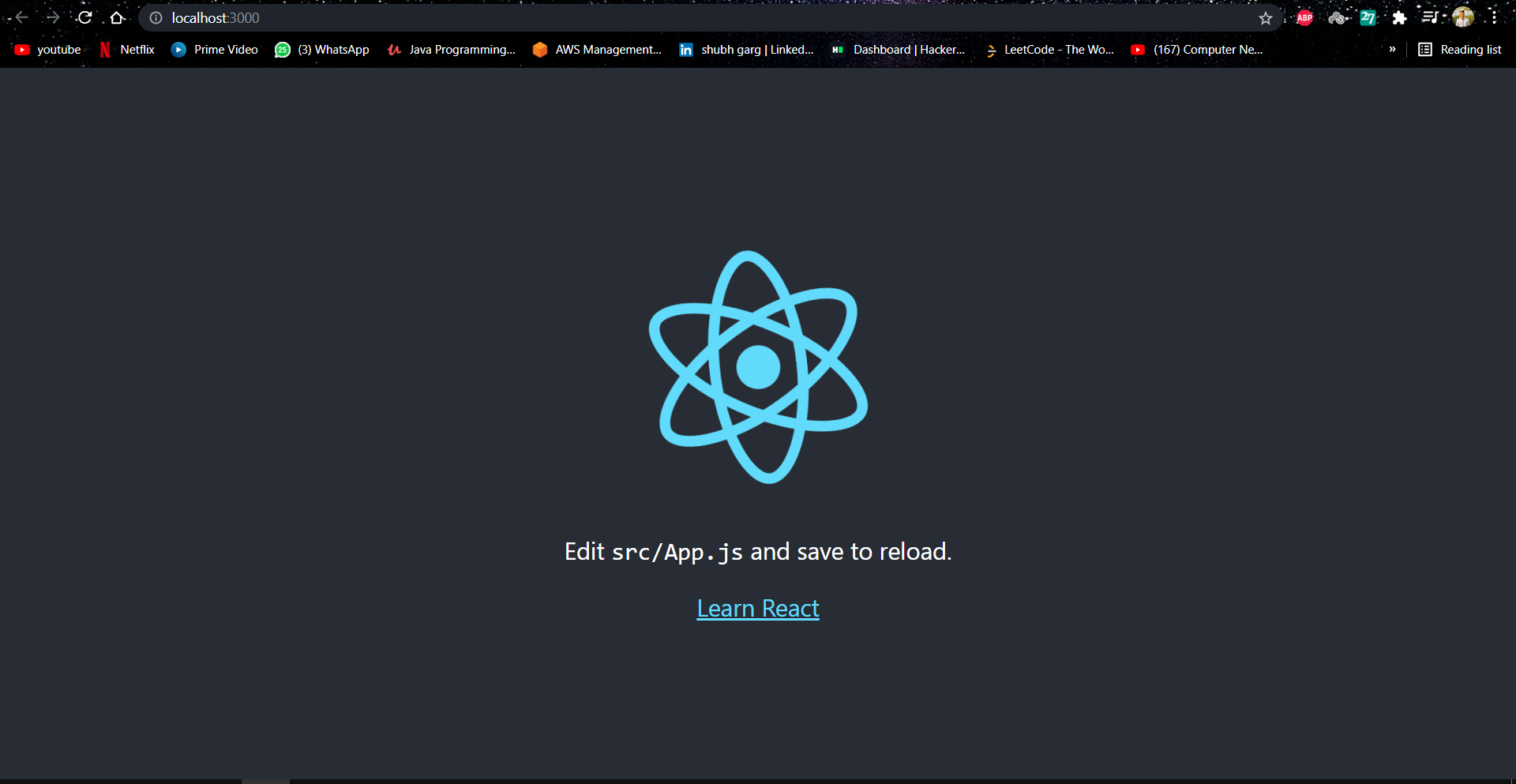 GitHub - shubhgarg2401/AWS-Project-React-app-on-aws-S3: React App on ... GitHub - shubhgarg2401/AWS-Project-React-app-on-aws-S3: React App on ...