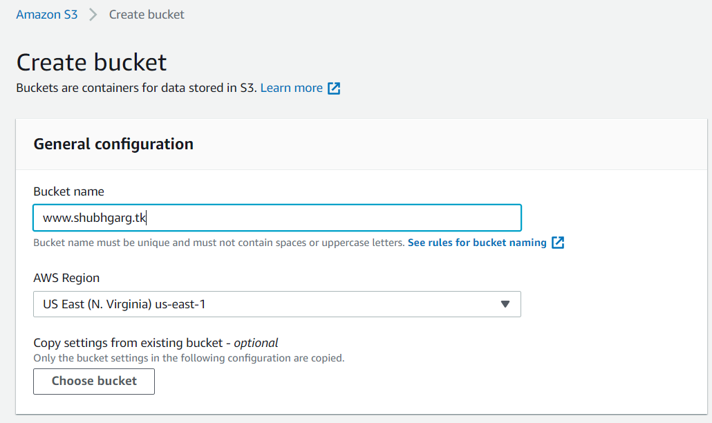 GitHub - shubhgarg2401/AWS-Project-React-app-on-aws-S3: React App on ... GitHub - shubhgarg2401/AWS-Project-React-app-on-aws-S3: React App on ...