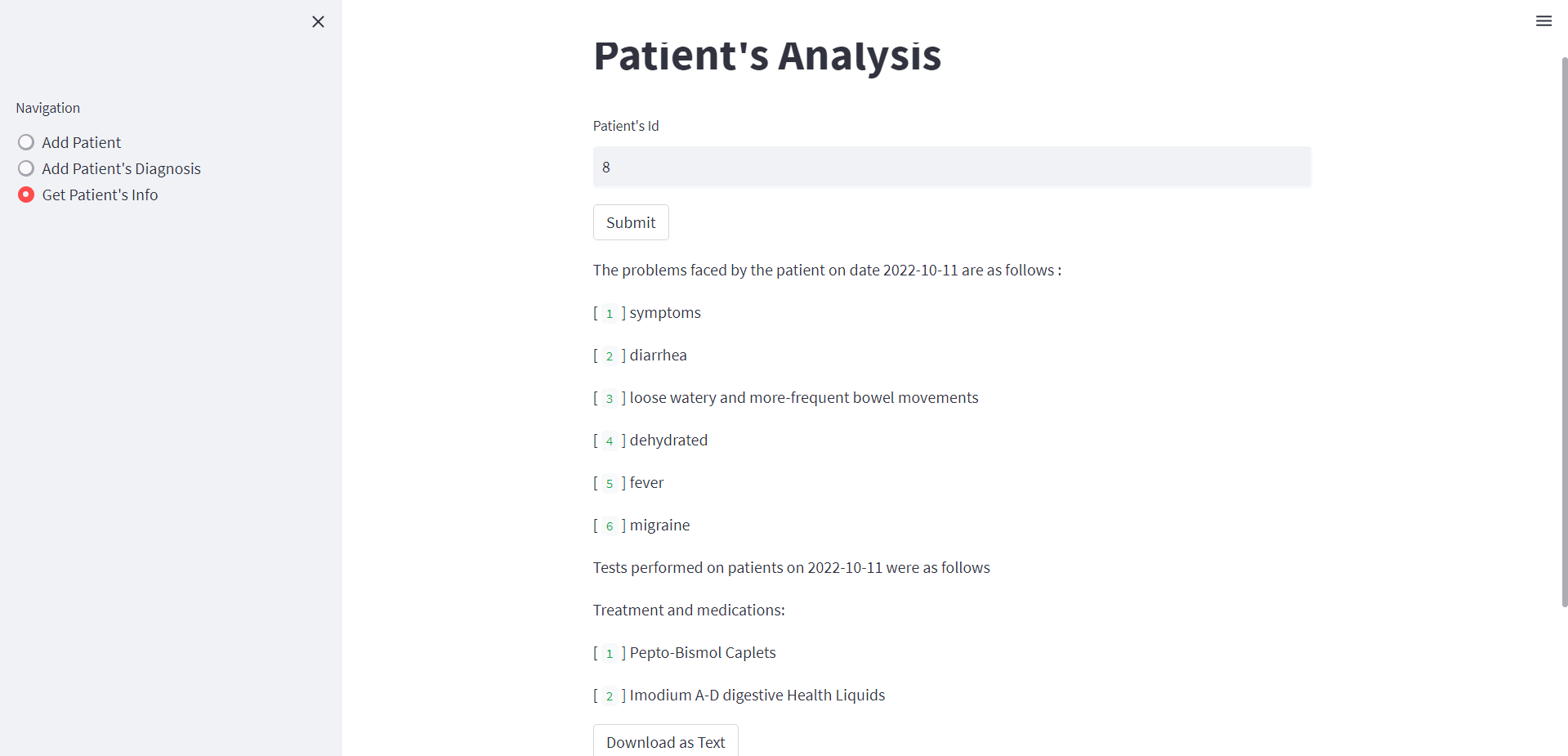 GitHub - utksingh-oss/Final-Year-Project: final year project (Seventh Semester) about using ...