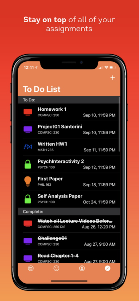 GitHub - vdsingh/Studium-iOS: Studium is an iOS app that is currently being developed to help ...