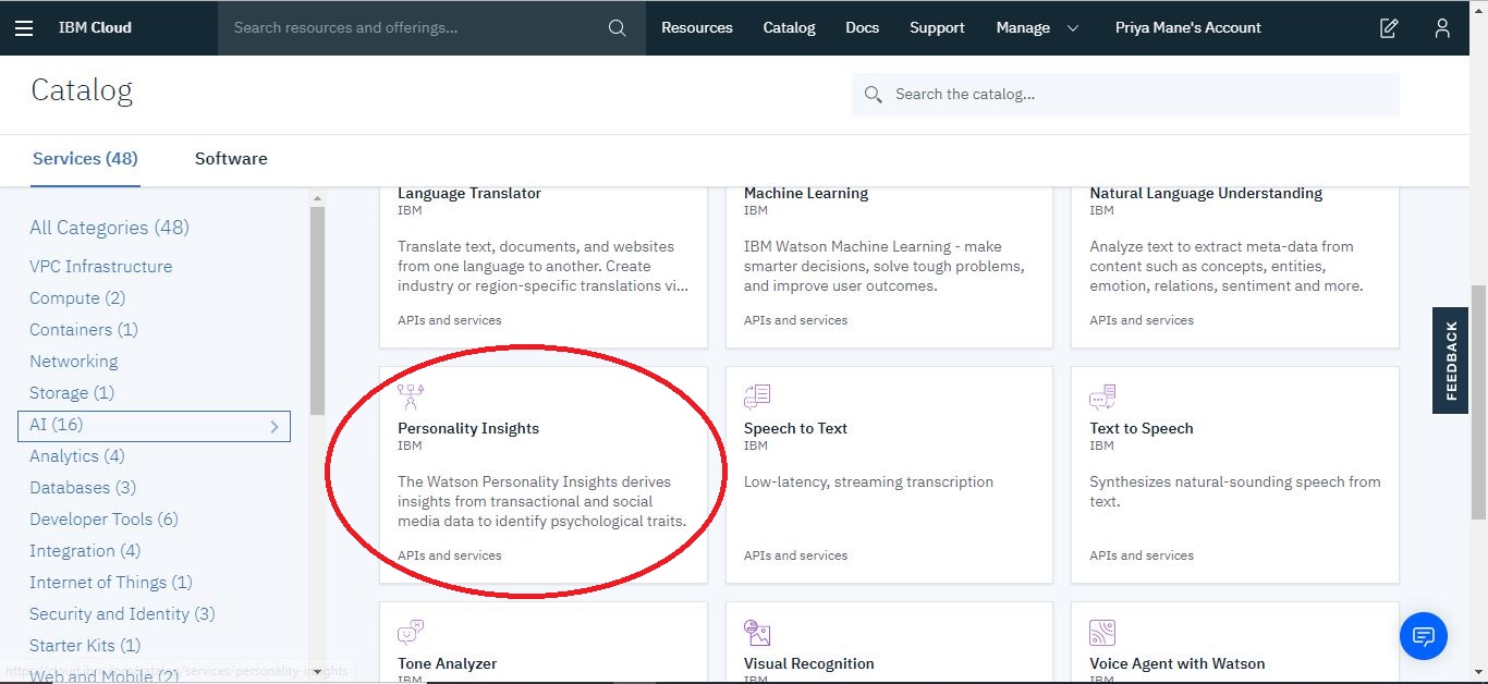 GitHub - qianhanhuang/IBM-Watson-Personality-Prediction: Personality ...