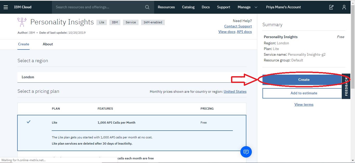 GitHub - qianhanhuang/IBM-Watson-Personality-Prediction: Personality prediction using IBM Watson ...