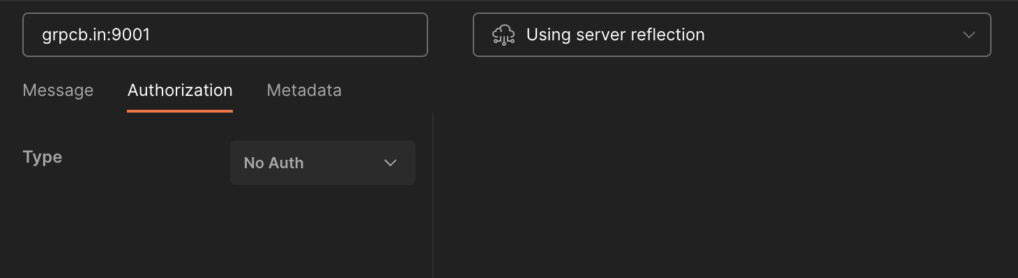 gRPC: TLS not enabled when using environment variable on server url · Issue #11057 · postmanlabs ...