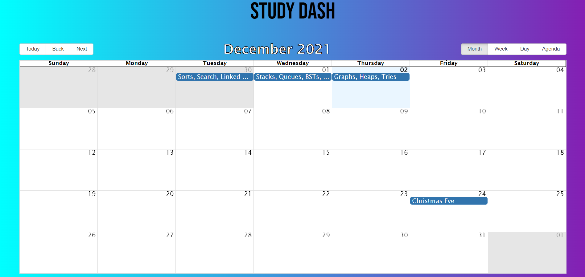 GitHub - cheemaz1/StudyDash: Study Dash is an all-in-one studying app, for all of your studying ...