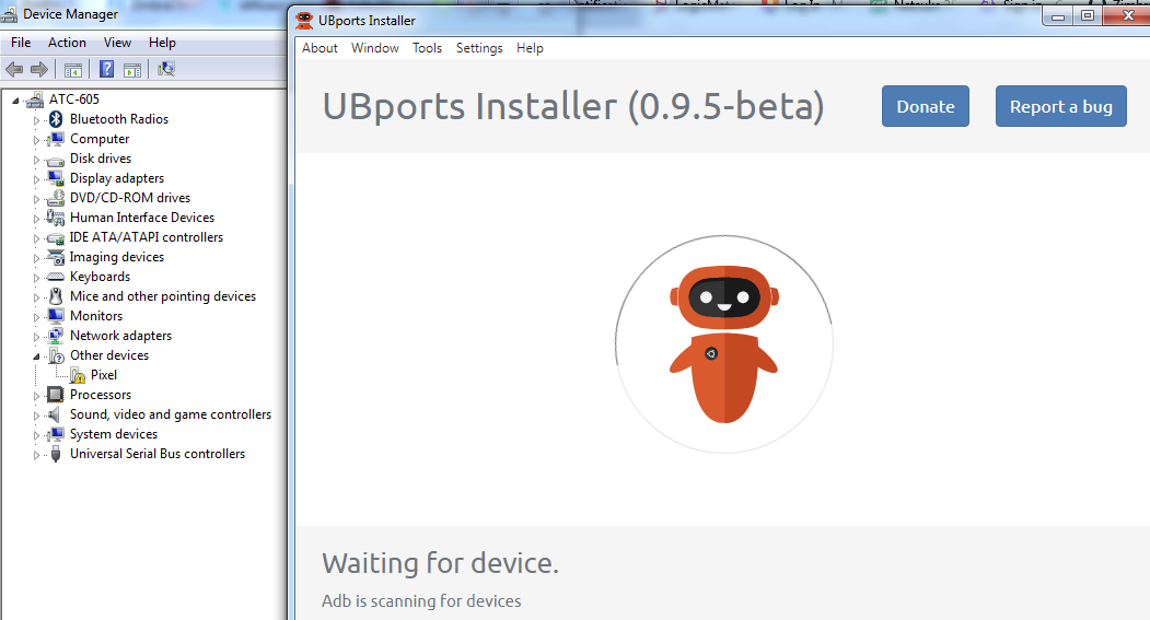 Device not supported · Issue #2734 · ubports/ubports-installer · GitHub