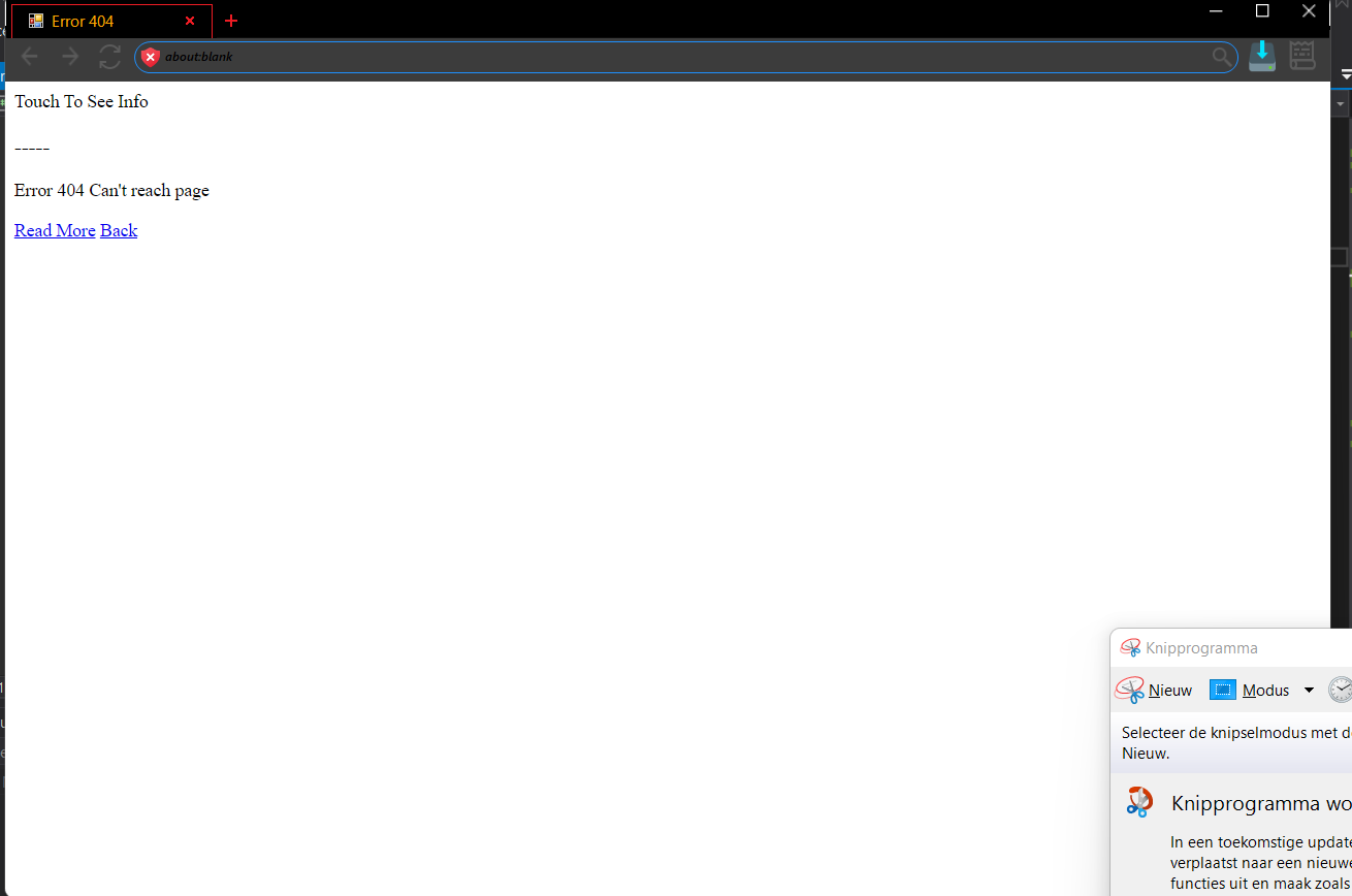 web.CoreWebView2.Settings.IsBuiltInErrorPageEnabled = false; still not working · Issue #1623 ...