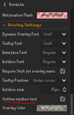 potion timer color changing · Issue #14701 · runelite/runelite · GitHub