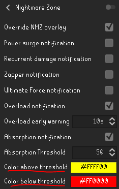 potion timer color changing · Issue #14701 · runelite/runelite · GitHub