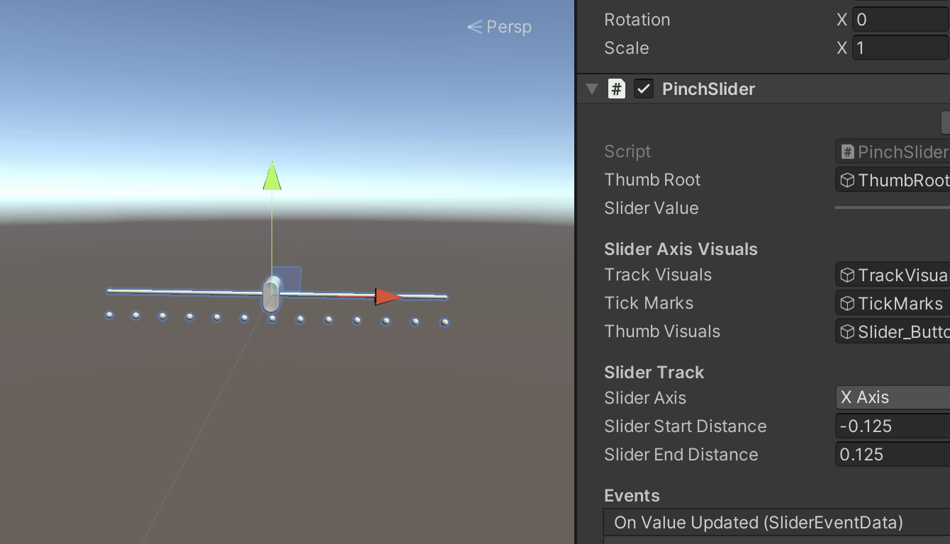 PinchSlider · Issue #7593 · microsoft/MixedRealityToolkit-Unity · GitHub