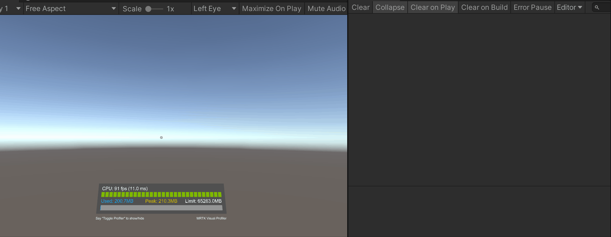 Max hover light count messages while using Leap · Issue #8700 · microsoft/MixedRealityToolkit ...