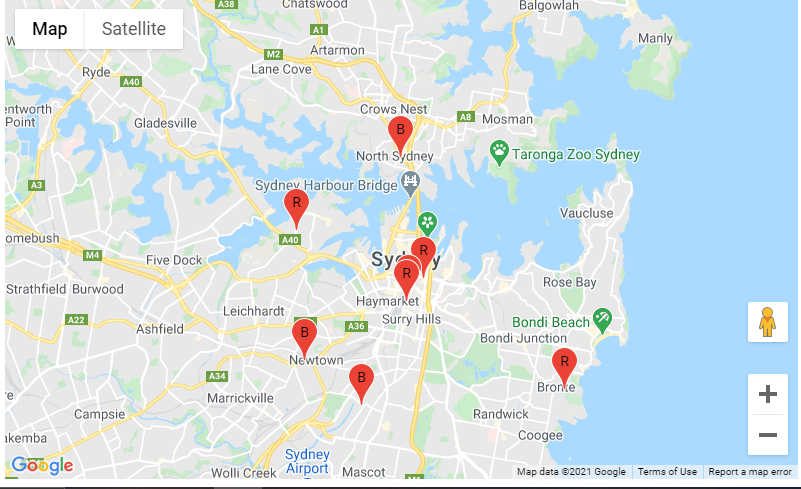 GitHub - Sevda-96/MySQL-and-PHP-with-Google-Maps