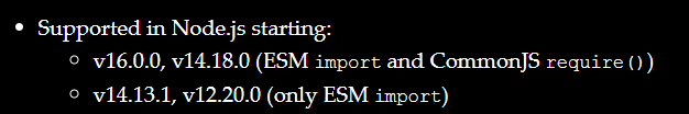 [question] Why node16 is required · Issue #1 · SuperchupuDev/neon-env · GitHub