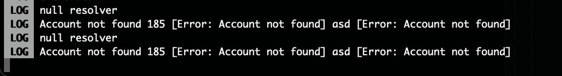 Providerresolvename Allways Return Null Rn · Issue 3187 · Ethers Ioethersjs · Github 