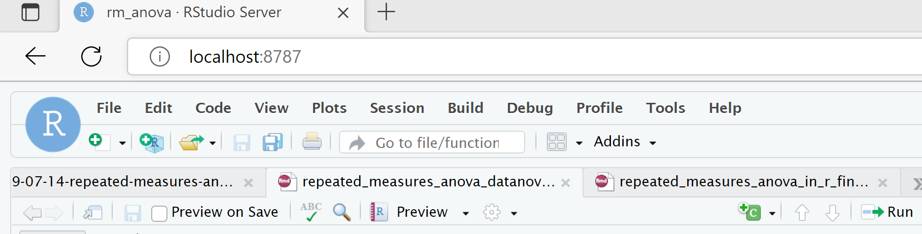 RStudio Server (community) can't find libR.so even though it is in path. · Issue #12281 ...