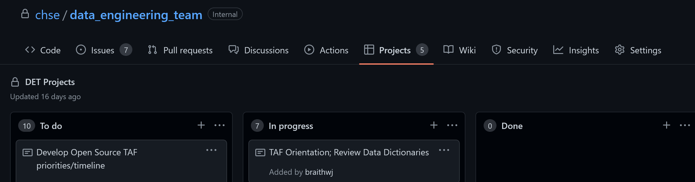 Github Projects Beta · Community · Discussion 52841 · Github