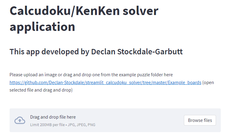 GitHub - Declan-Stockdale-Garbutt/streamlit_calcudoku_solver
