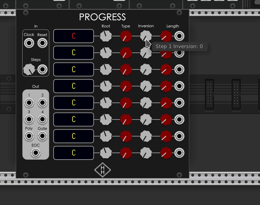 Cardinal crashes when adjusting "Inversion" on the Progress module · Issue #403 · DISTRHO ...