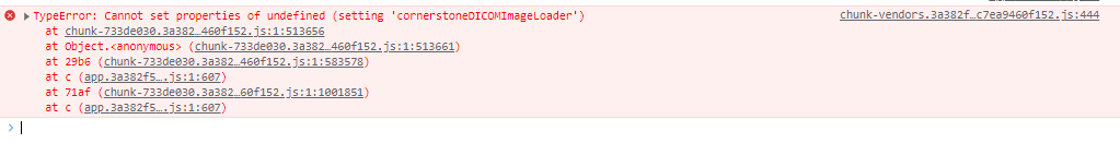 [Bug] · Issue #775 · cornerstonejs/cornerstone3D · GitHub