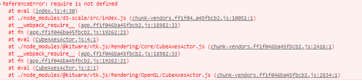 [Bug] · Issue #775 · cornerstonejs/cornerstone3D · GitHub