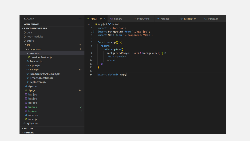 GitHub - raichalvarghese/Weather-Forecast-MiniProject: Get a current ...