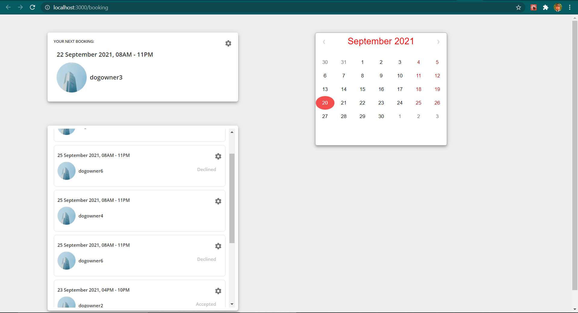GitHub - hatchways/team-brioche