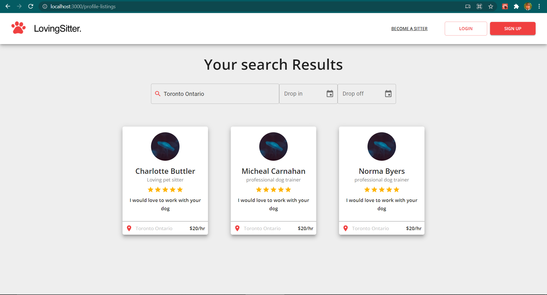 GitHub - hatchways/team-brioche
