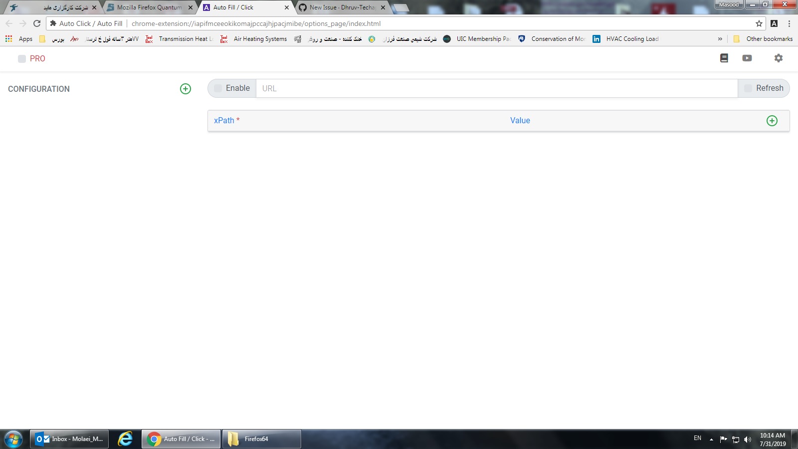 It does not work properly · Issue #66 · Dhruv-Techapps/acf-docs · GitHub