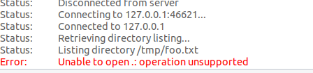 Unsupported operation in server download only · Issue #840 · mscdex/ssh2 · GitHub