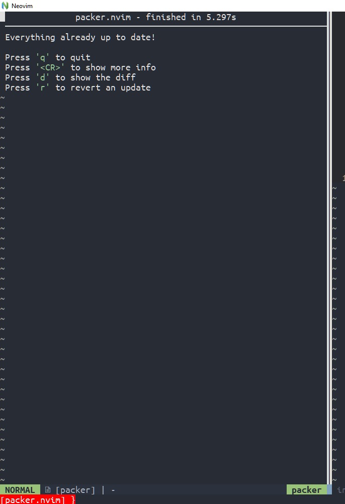 hererocks allways fails to install luarocks on windows · Issue #805 · wbthomason/packer.nvim ...